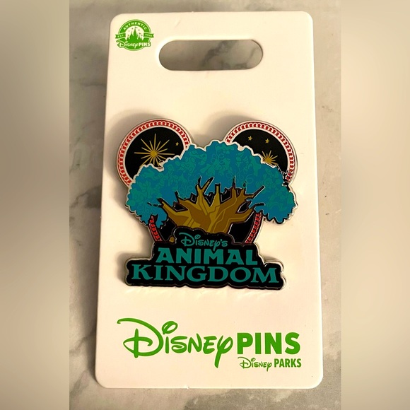 Disney | Accessories | Walt Disney World Disneys Animal Kingdom Tree Of ...